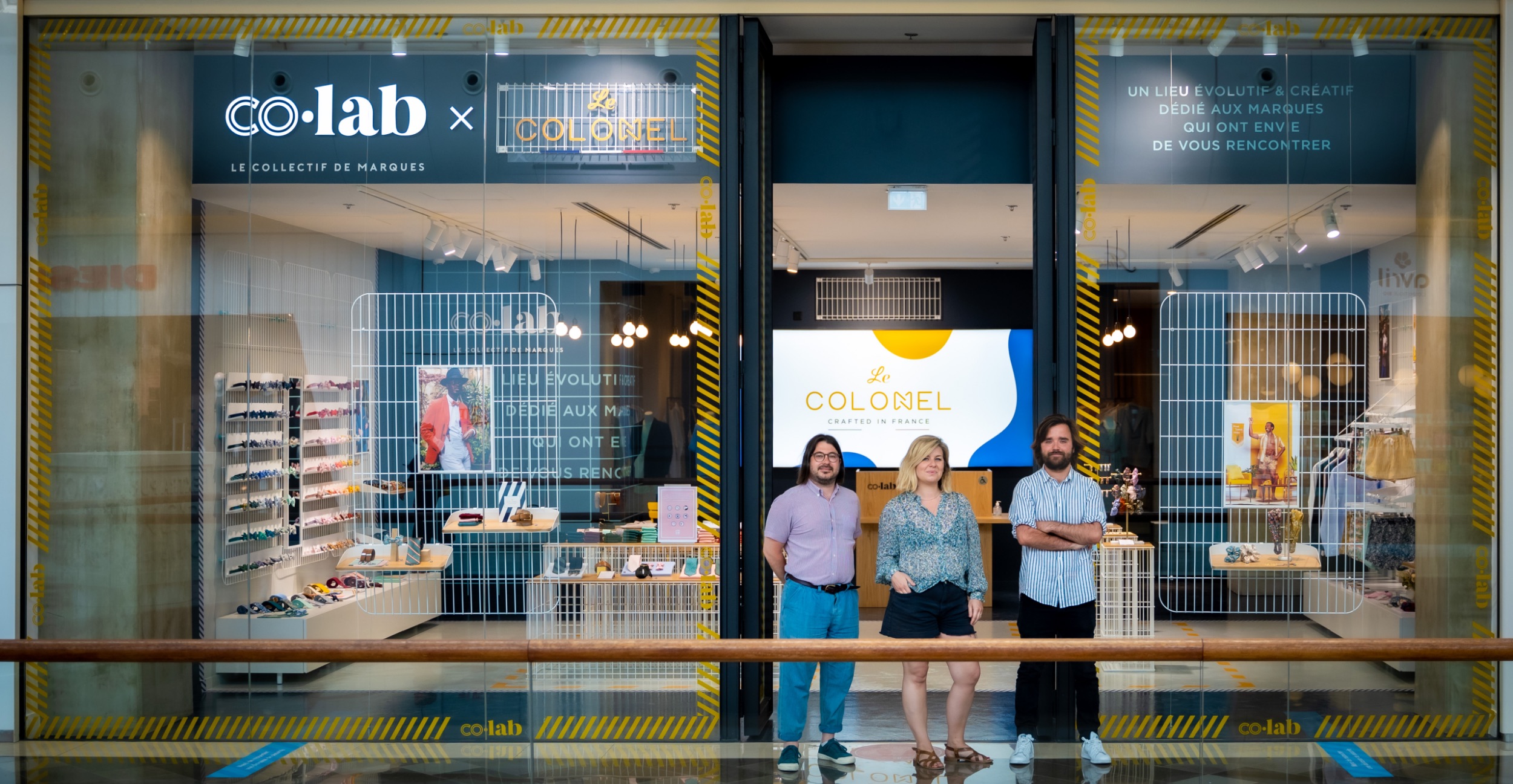 co.lab | Pierre & Maurice